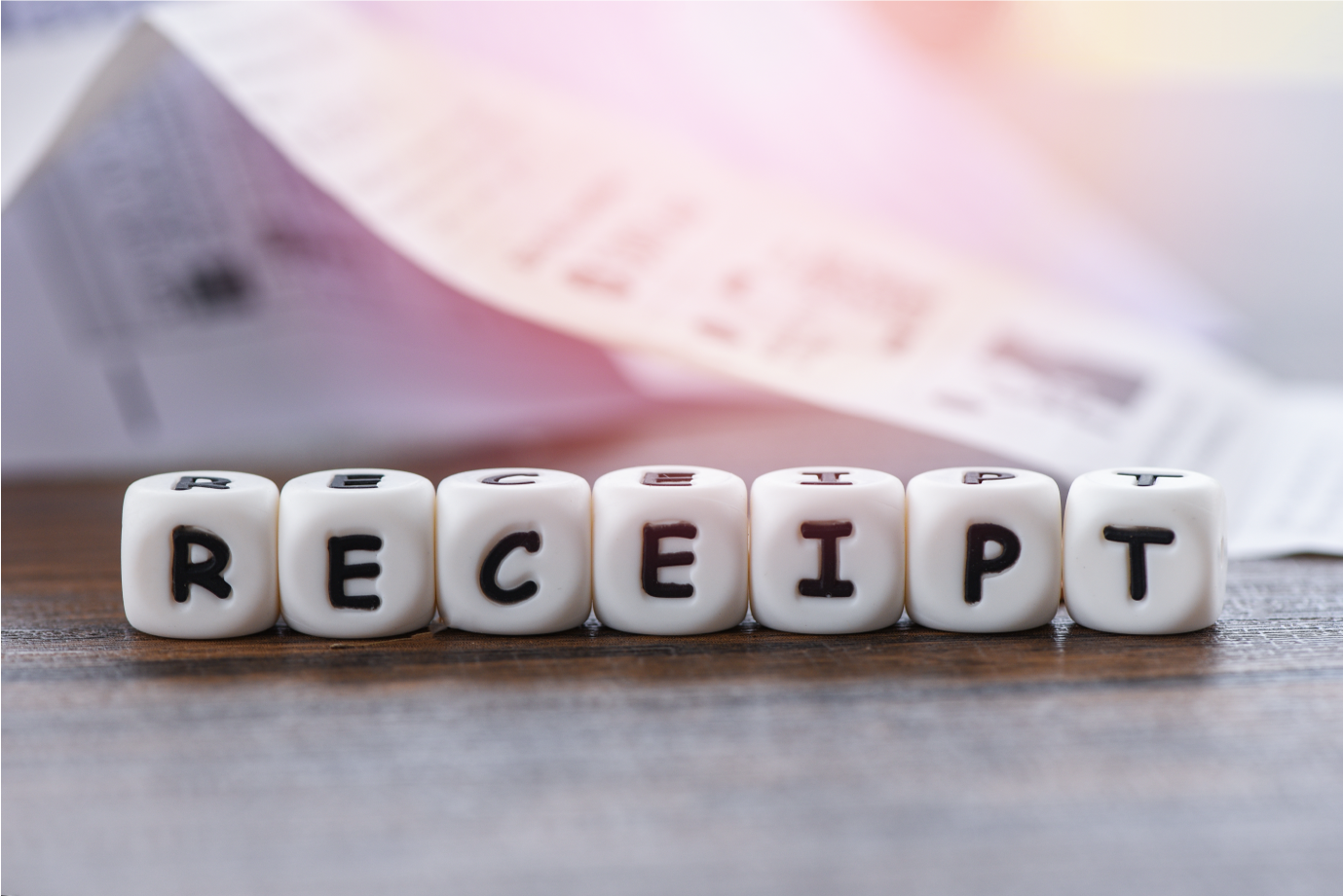 Till Roll Advertising - Do your receipts work for you? - MHG Supplies